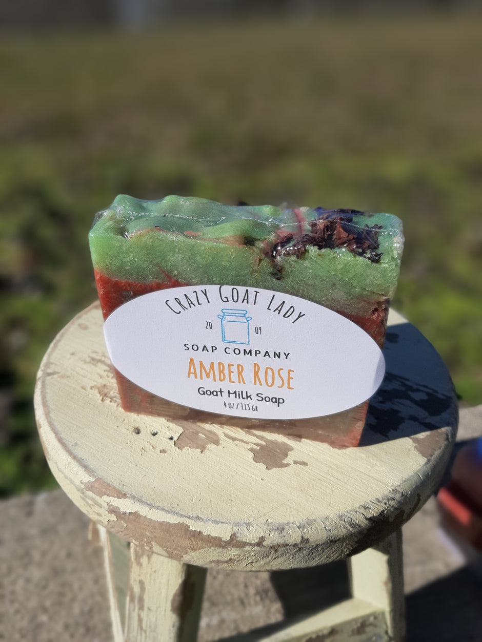 Goat Milk Soap and other Handmade, Natural Skin Care Products – Crazy ...