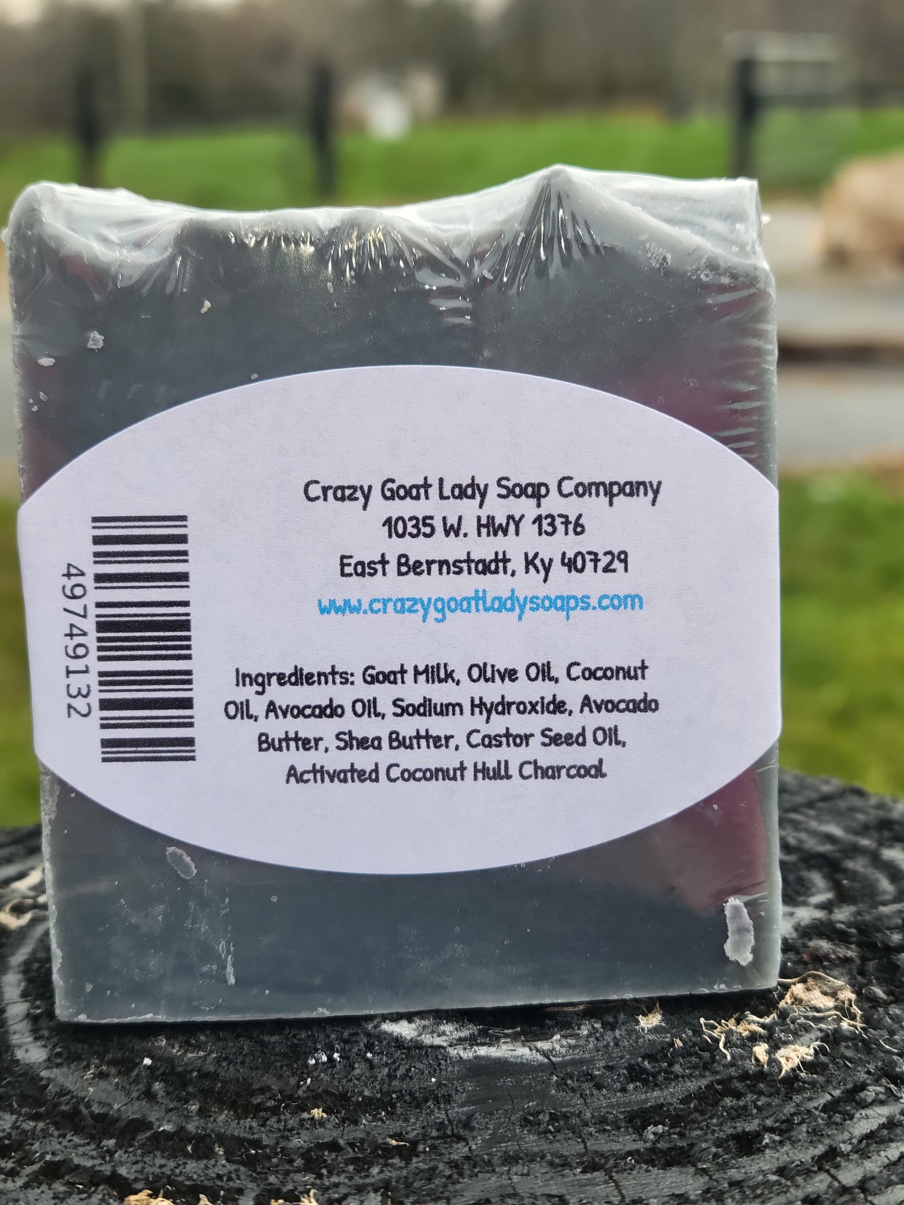 Goat Milk Soap and other Handmade, Natural Skin Care Products – Crazy ...